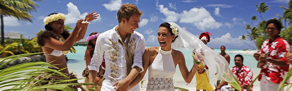 Te Motu Wedding