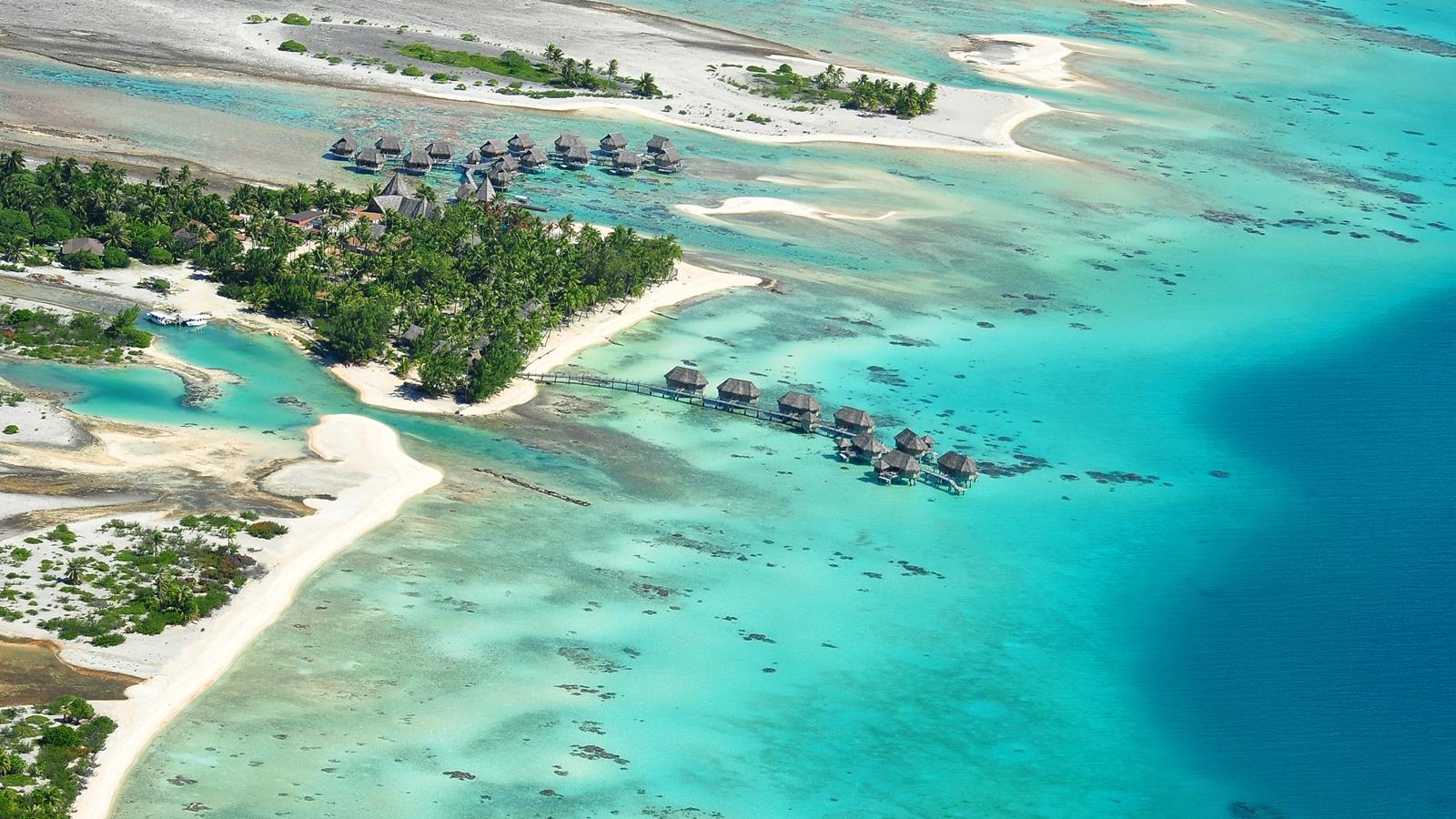 Tikehau Pearl Beach Resort | Tikehau Hotel Tikehau Accommodation - Overview