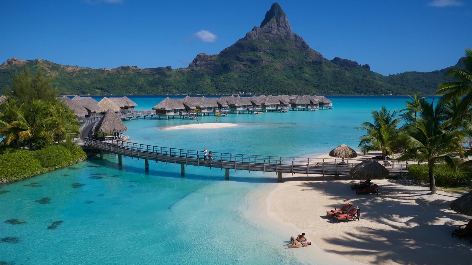 Promotions | Tahiti Travel Mate | 7 Night Moorea and Bora Bora Deluxe ...