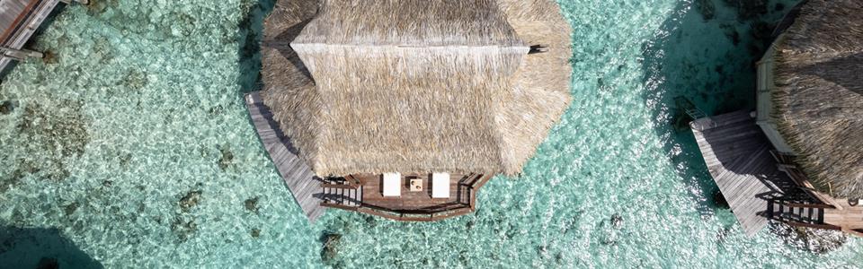 Premium Overwater Bungalow Bora Bora Pearl Resort Le Bora Bora By