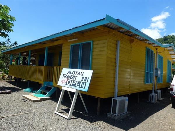 Alotau Transit House | Milne Bay Guesthouse Papua Region Accommodation ...