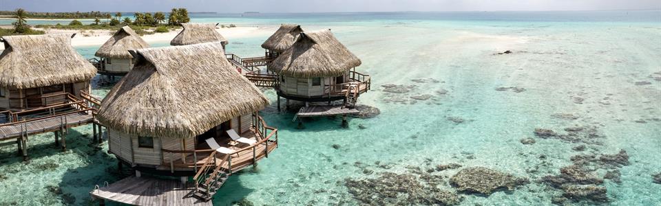 Premium Overwater Bungalow Bora Bora Pearl Resort Le Bora Bora By