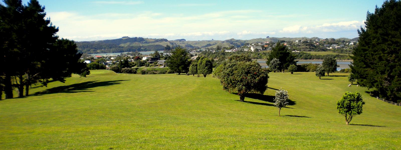 Raglan Golf Club Wedding