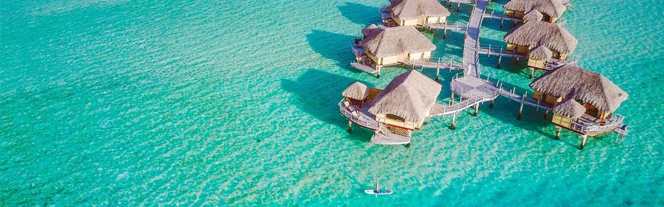 Premium Overwater Bungalow Bora Bora Pearl Resort Le Bora Bora By