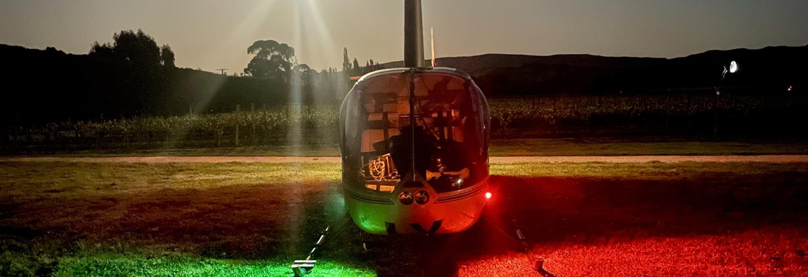 Frost Protection - Helicopter Flights Christchurch | Way 2 Go ...